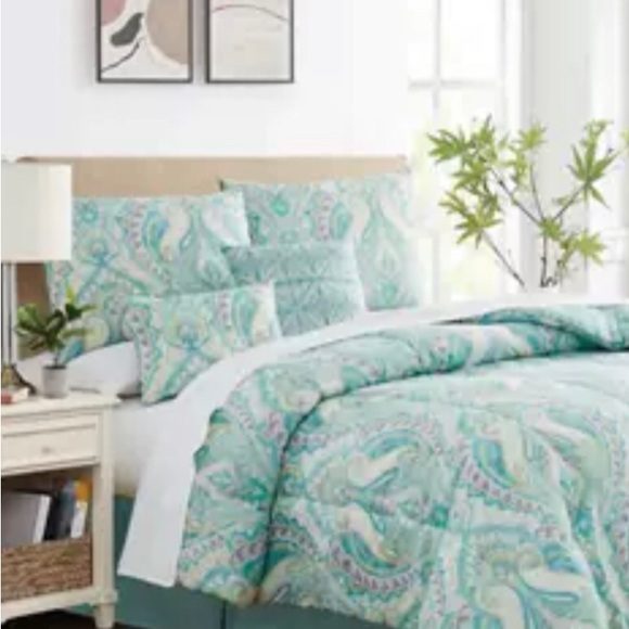 Modern Southern Home | Bedding | Modern Southern Home Comforter Set ...